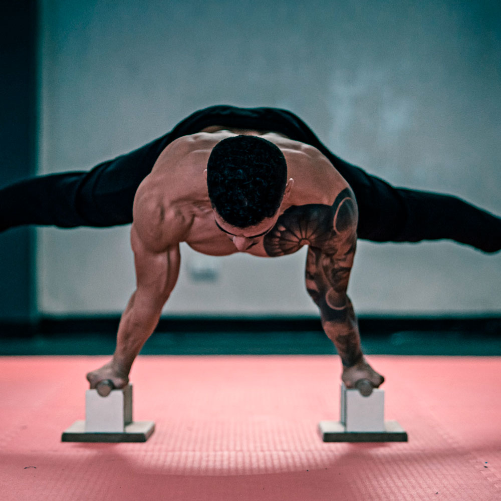 Shop Home - Calisthenics Milano